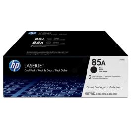 Toner d'origine - HP CE285AD / 85A - noir - pack de 2
