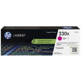 Toner d'origine - HP W2303X / 230X - magenta